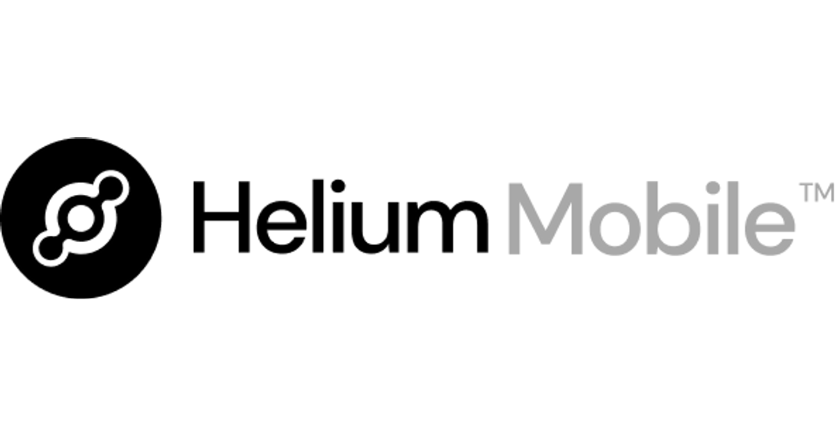 Home page – Helium Mobile